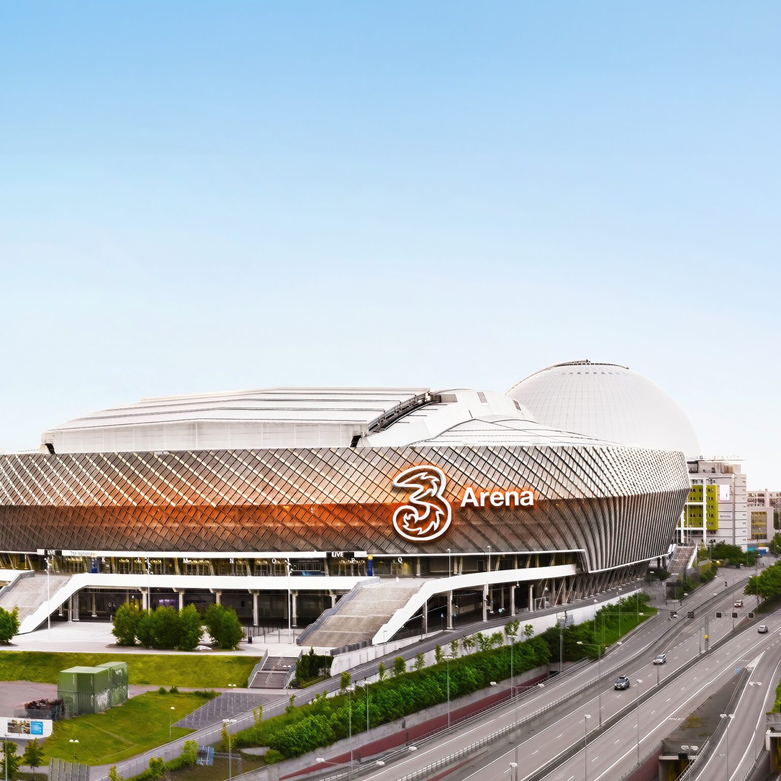 Conference & Event - Strawberry Arena